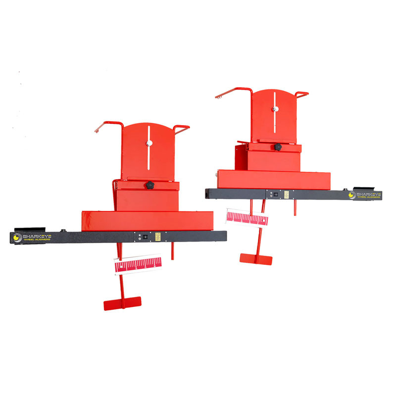 Laser Aligner | Wheel Alignment Systems | Tracking gauges