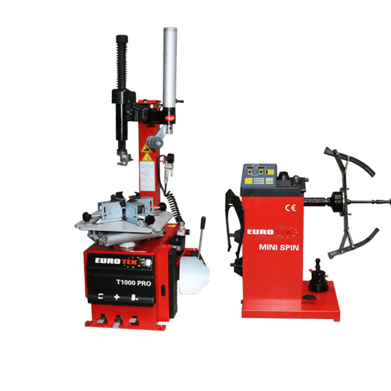 Tyre Changing Packages | Tyre Changer And Wheel Balancer Packages