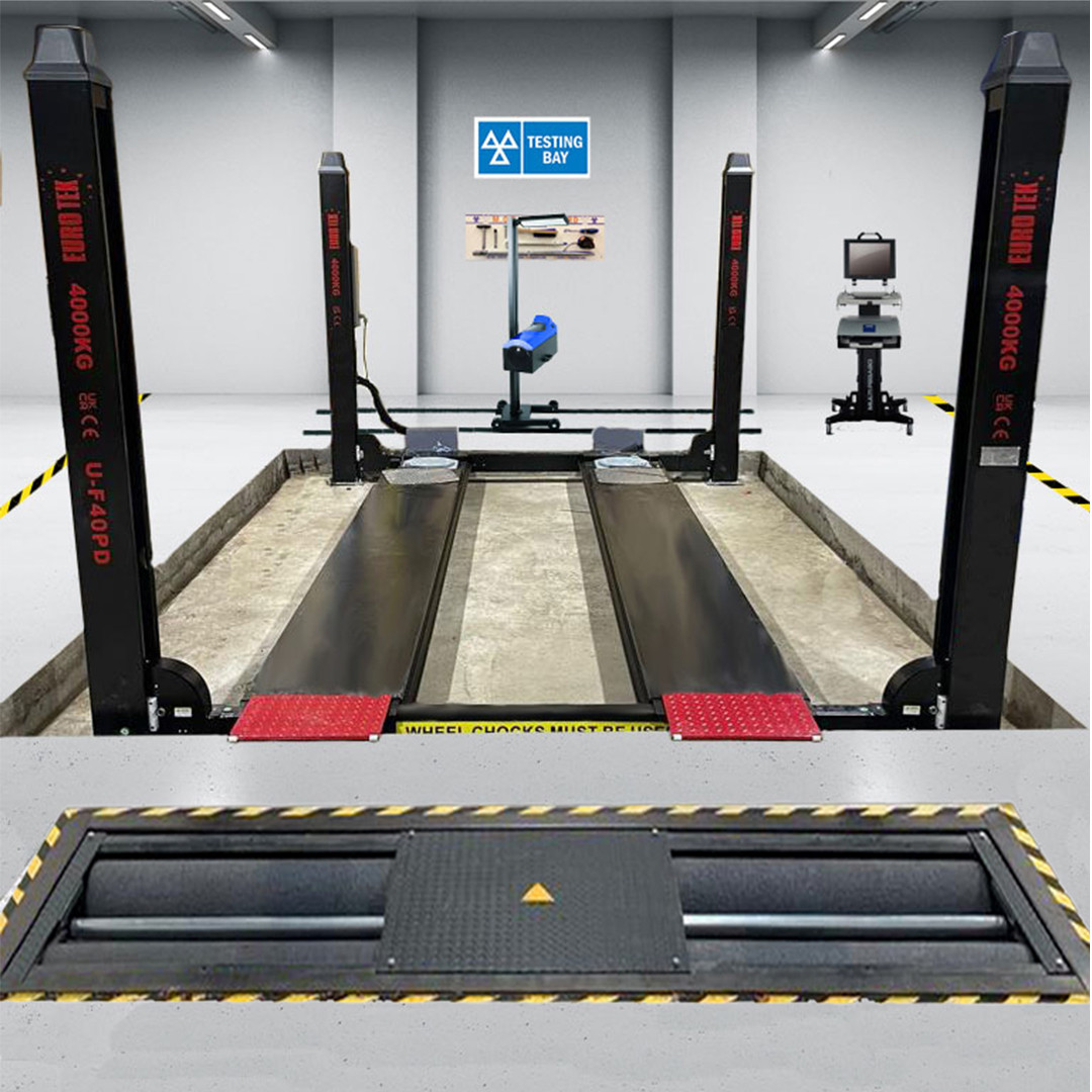 Garage Equipment Group