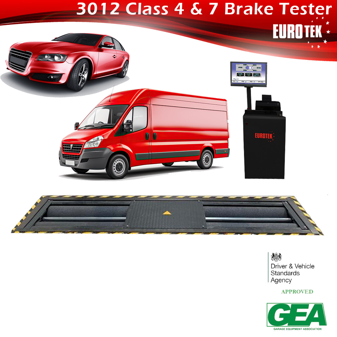 Eurotek Garage Equipment Products - Garage Equipment Group
