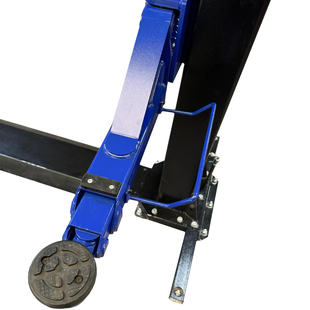 Reinforced Based 2 Post Lift | 2 Post Car Ramp ! H Frame 2 Post Lift