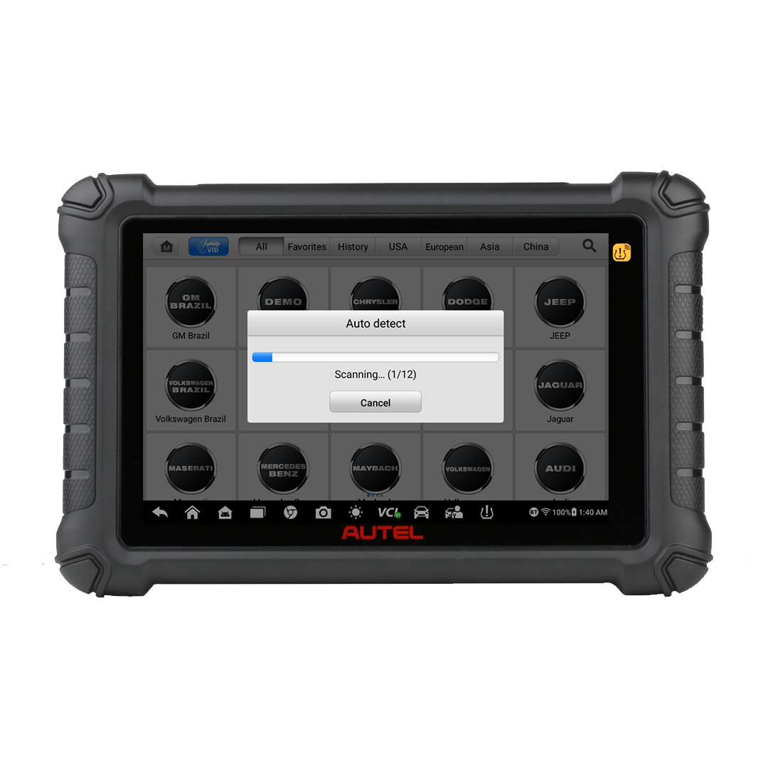 TPMS & Servicing tool | AUTEL MaxiCheck MX900 TSC