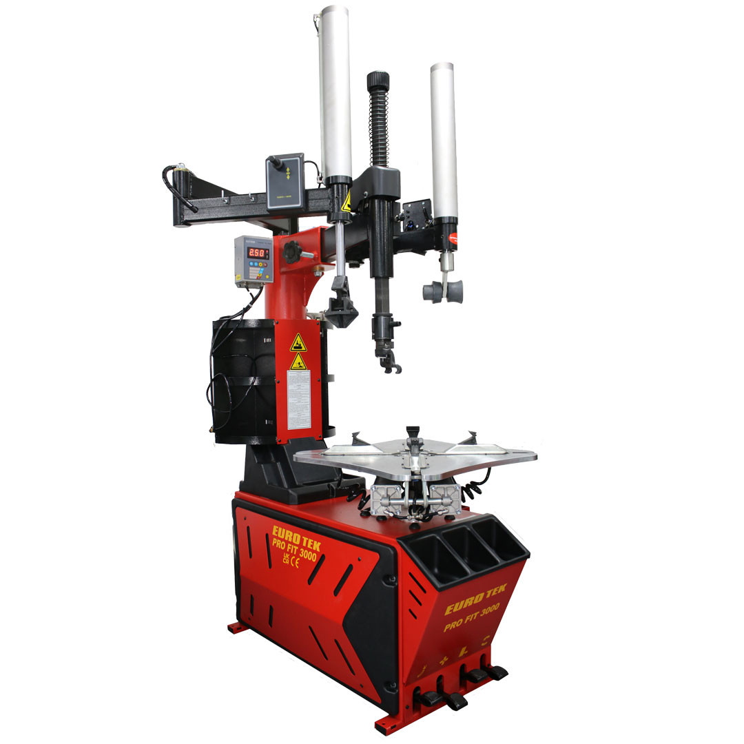 Tyre Changers | Tyre Changing Machines | Tire Fitting Machine