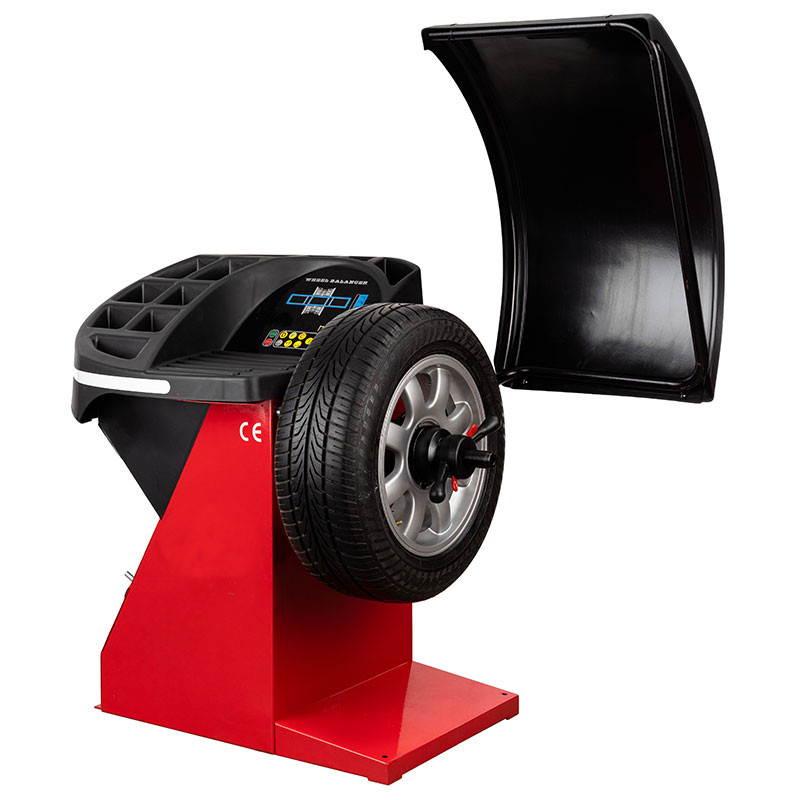 Wheel Balancers | Tyre Balancers | GEG's Best Wheel Balancer Machines