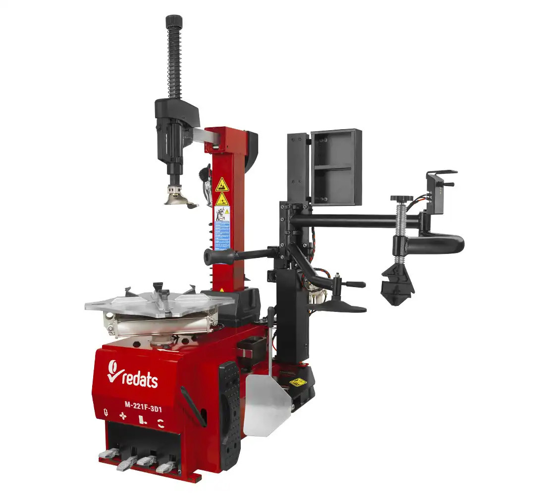Tyre Changers | Tyre Changing Machines | Tire Fitting Machine