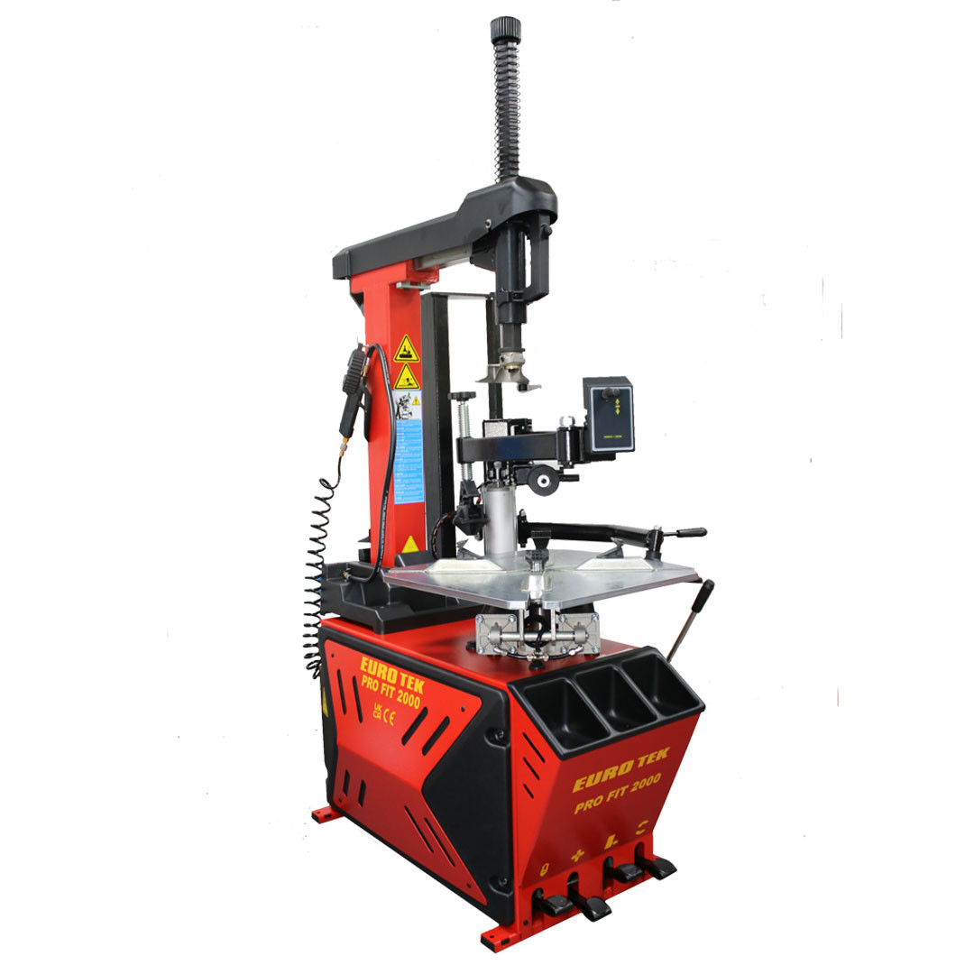 Tyre Changers | Tyre Changing Machines | Tire Fitting Machine