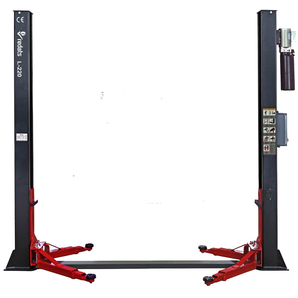 4 Tonne 2 post lift | 4 Tonne Car Ramp
