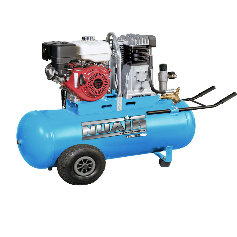 Air Compressors | Quality compressors | Piston, petrol and silent air ...