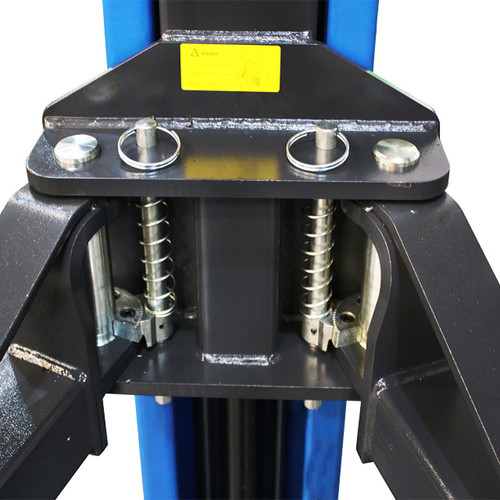 Affordable 2 Post Lift | 4 Tonne Automatic 2 Post Car Ramp
