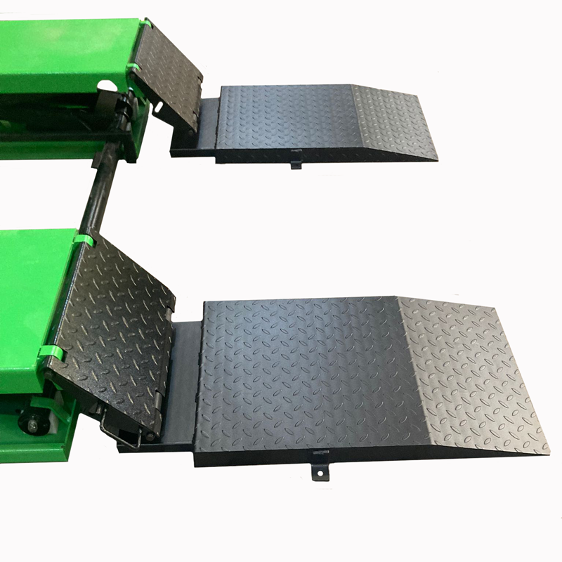 Low Profile Run Up Ramps | Scissor Ramps | Run Up Extensions