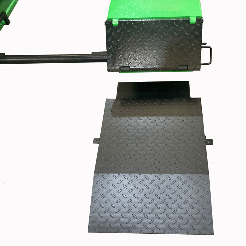 Low Profile Run Up Ramps | Scissor Ramps | Run Up Extensions