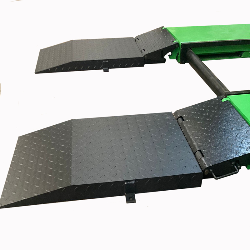 Low Profile Run Up Ramps | Scissor Ramps | Run Up Extensions