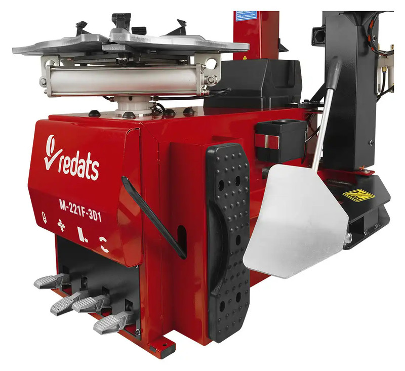 M-221F-3D Fully Automatic Tyre Machine