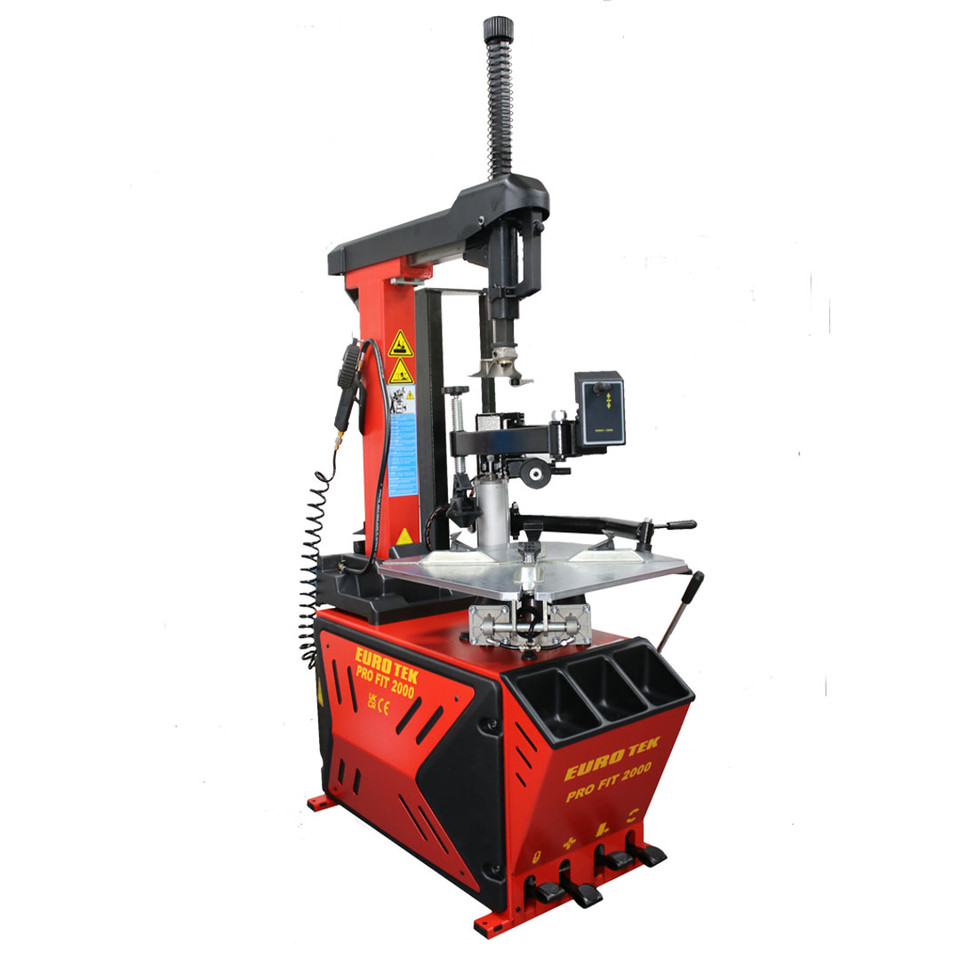 Tyre Changers | Tyre Changing Machines | Tire Fitting Machine