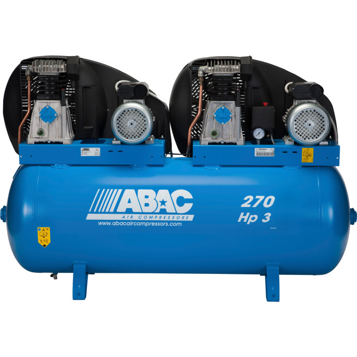 Air Compressors | Quality compressors | Piston, petrol and silent air ...