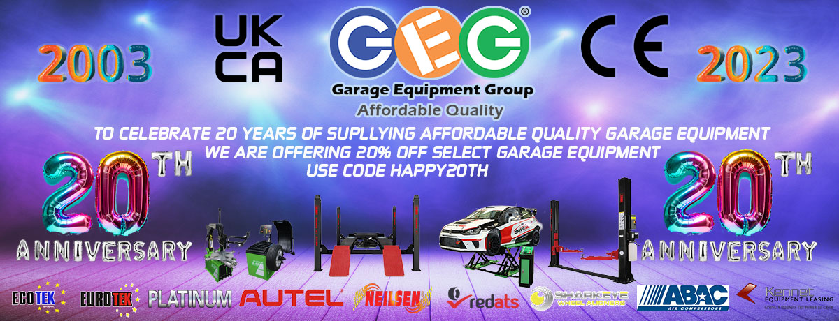 GEG - Garage Equipment Group Products - Garage Equipment Group