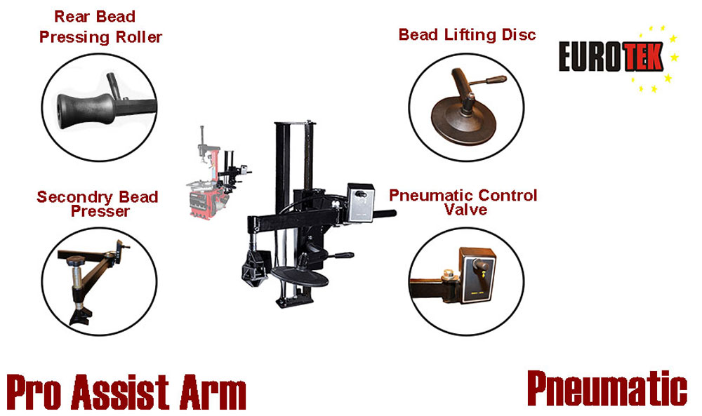 Tyre Shop Package | Affordable Quality Tyre Shop Equipment
