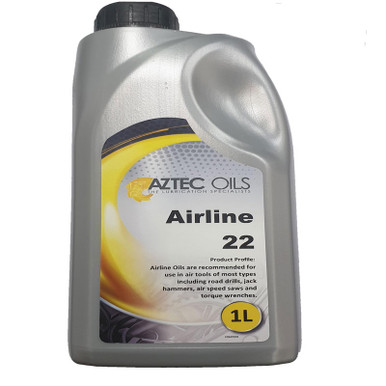 Airline Oil 22 1 LItre
