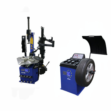 reliable Tyre Changer & Wheel Balancer | Affordable Tyre machine Package