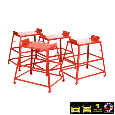 Wheel Alignment Tables | Heavy Duty | 800MM