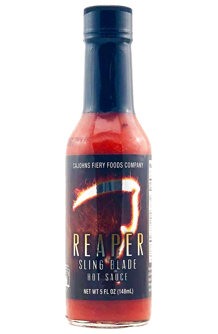Best of Carolina Reaper Pepper Hot Sauce Gift Set