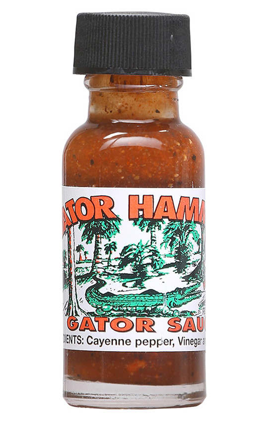 Mini and Travel Hot Sauces