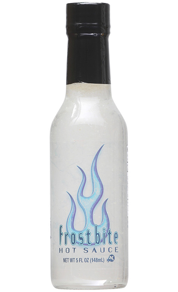 Frostbite Hot Sauce