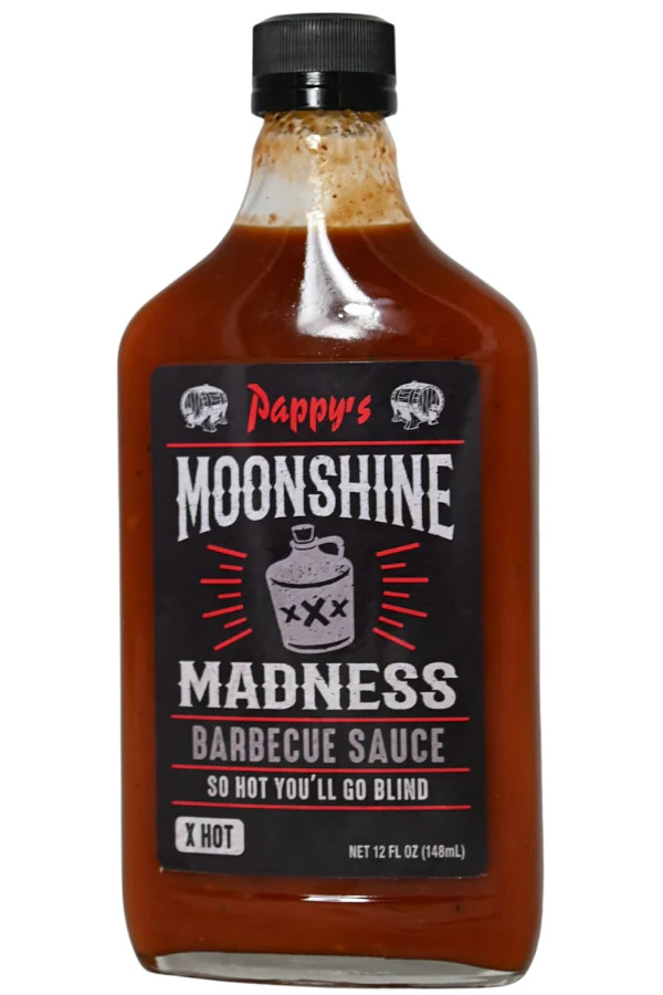 Best of Pappy's BBQ Sauces Gift Set