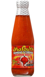 Matouk's Hot Sauces