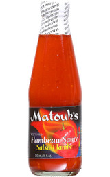 Matouk's Hot Sauces