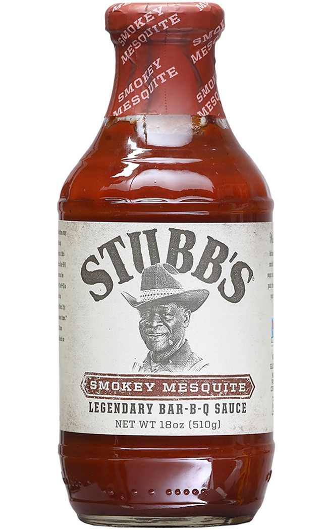 Stubb's BBQ Sauce