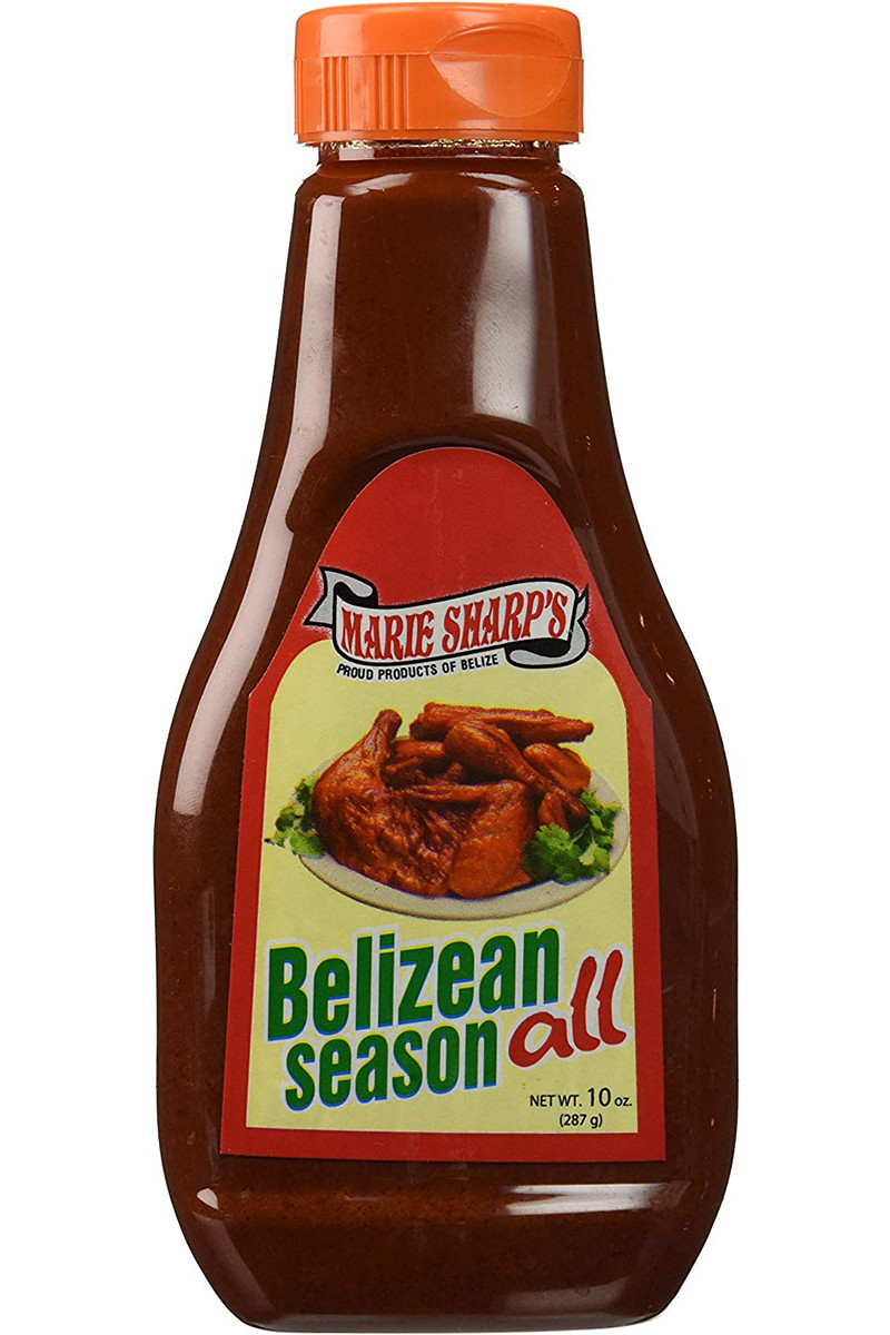 Marie Sharp’s Belizean Season All