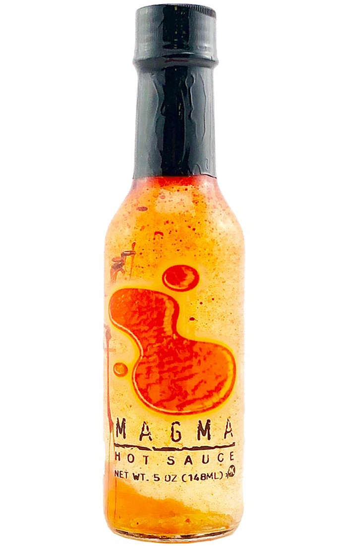 Frostbite and Magma Hot Sauces Gift Set