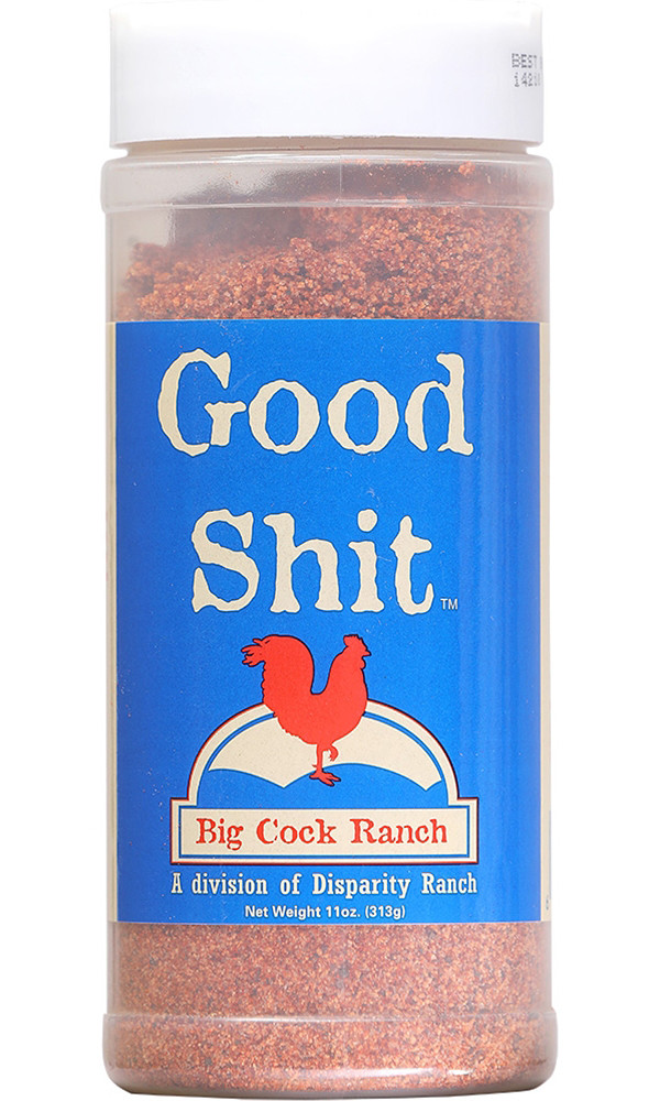 Good Shit Seasoning