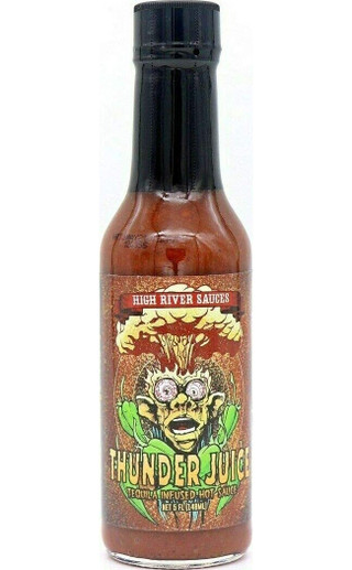 High River Sauces Rogue Hot Sauce