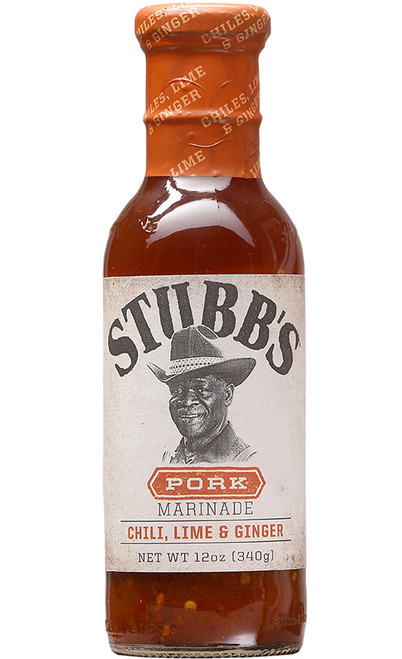 Stubb s Pork Marinade
