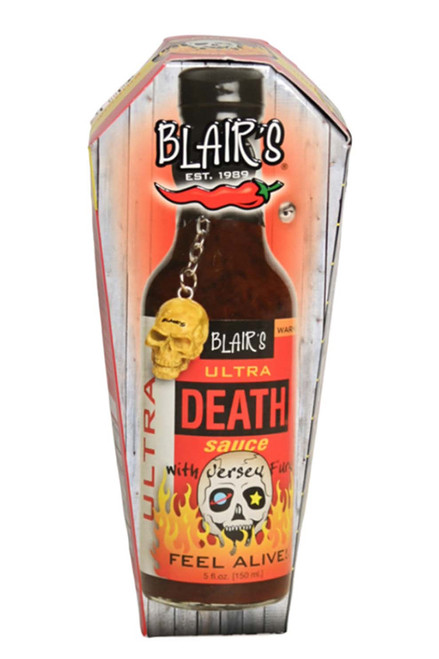 Blair's Ultra Death Hot Sauce