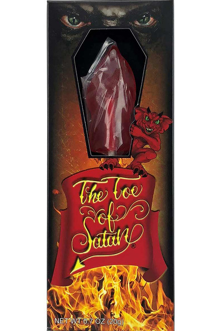 Hottest Satan's Toe and Lil Nitro Candy Gift Set