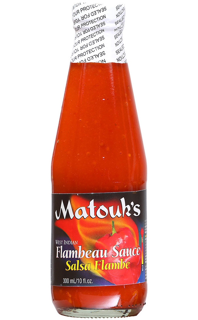 Matouk's Hot Sauces
