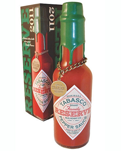 TABASCO® Brand Pepper Sauces