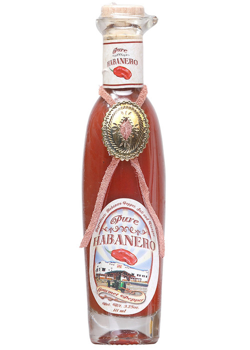 Pure Habanero Red Savina Hot Sauce