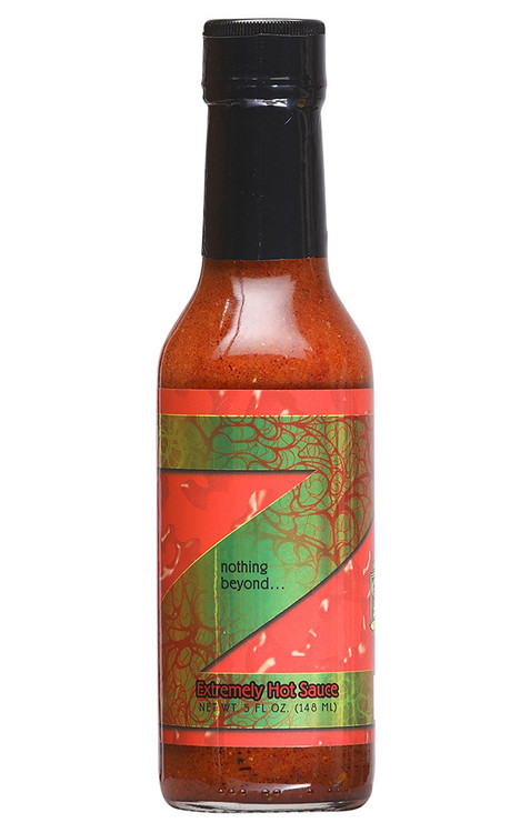 Z Nothing Beyond Hot Sauce