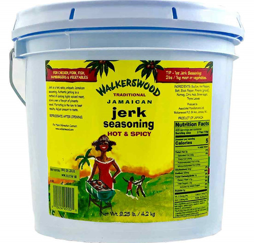 Walkerswood Jamaican Jerk Seasoning