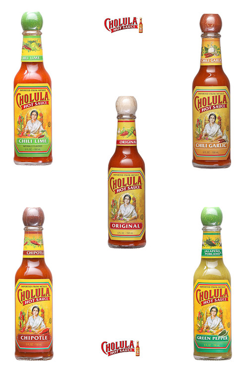 Cholula Complete Gift Set