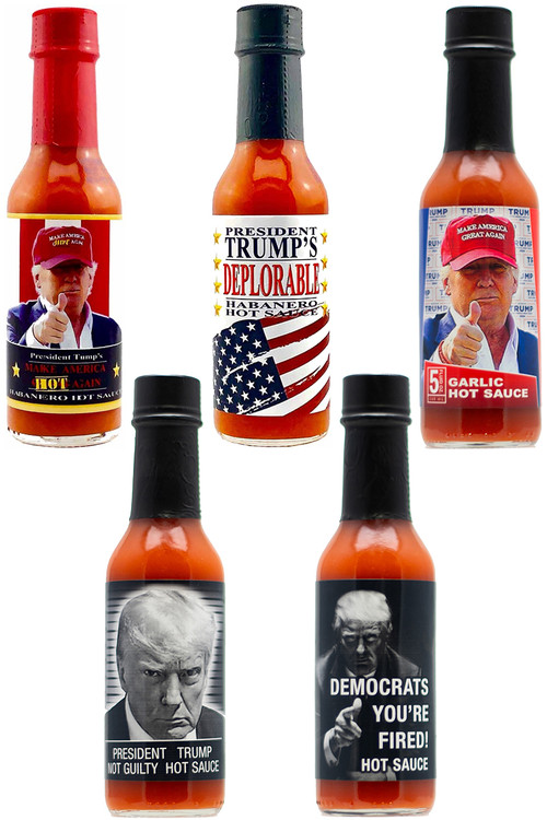 President Trump Make America Great Again Complete Gift Set