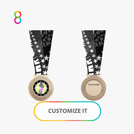Create your own Custom Medals - Doogma Designer