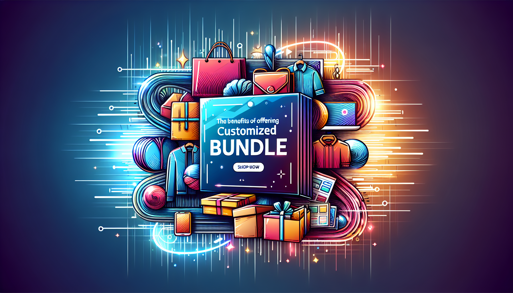 The Benefits of Offering Customized Bundles on Your Online Store - Doogma