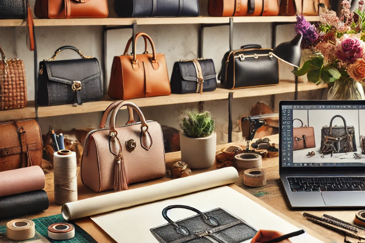 Design Your Own Handbag - A Personal Touch to Fashion - Doogma