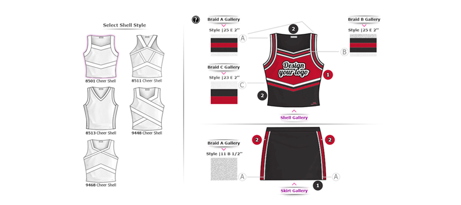 Increase Sales with the “Next Generation” Uniform Builders - Doogma