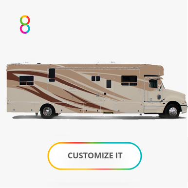 Custom Rv Decals - Doogma Designer